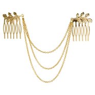 Hair Comb for Braids Stylish Seven-toothed Comb for Effortless Braided ...