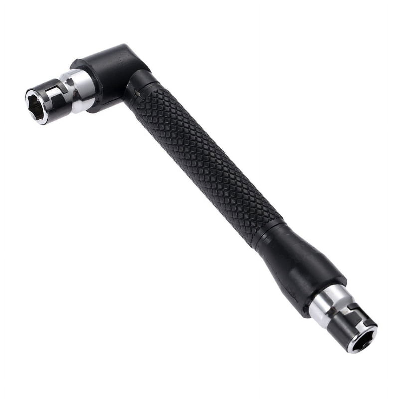 Ruanlalo Dual End Horizontal Vertical L Shaped Screwdriver Socket Bits ...