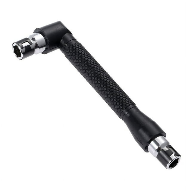 Ruanlalo Dual End Horizontal Vertical L Shaped Screwdriver Socket Bits ...