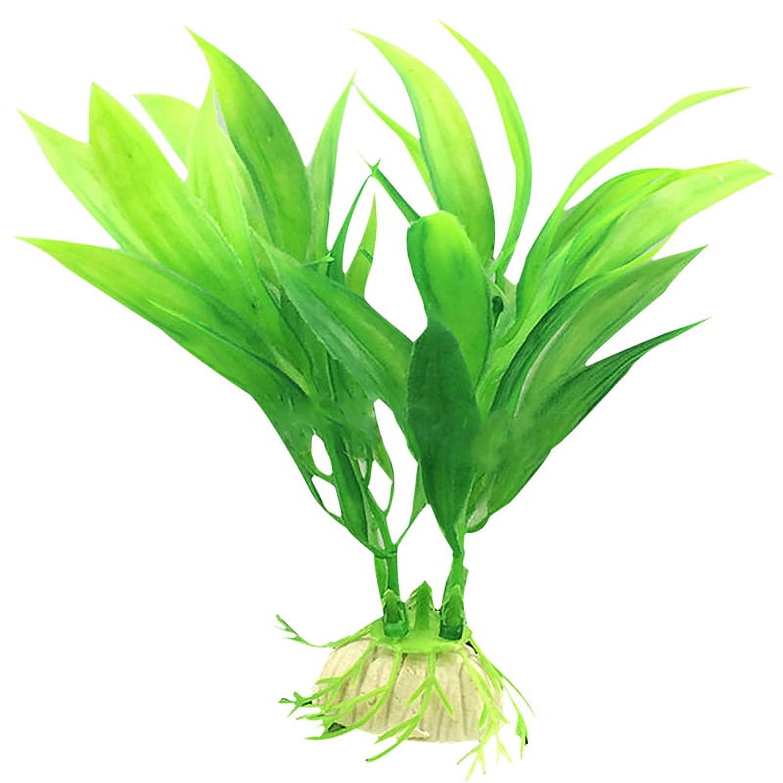 Ruanlalo Faux Waterweeds Realistic Vivid Lifelike Imitation Water Plant ...