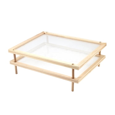 Bamboo Herb Drying Rack - Walmart Business Supplies