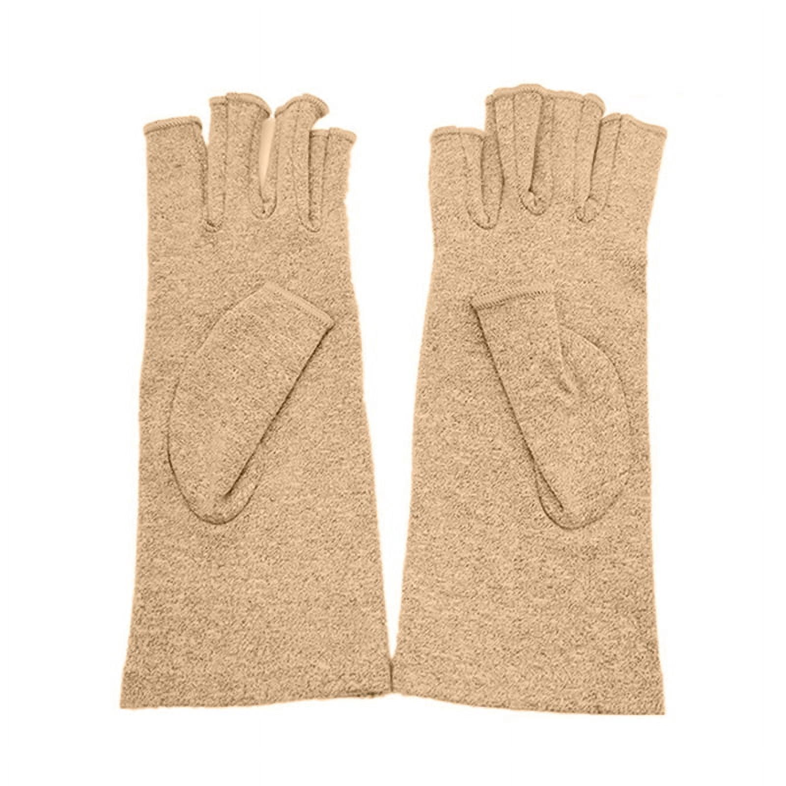 Ruanlalo Gloves,1 Pair Fitness Gloves Breathable Moisture Wicking Half ...