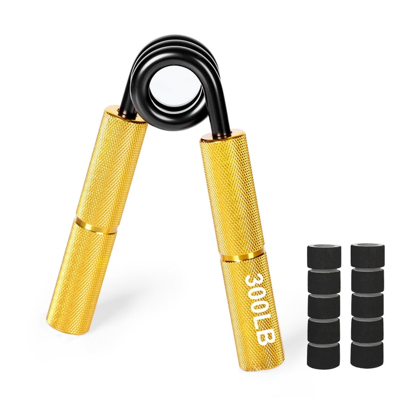 Ruanlalo Hand Gripper,Grip Strength Trainer Ergonomic Design Non-slip ...