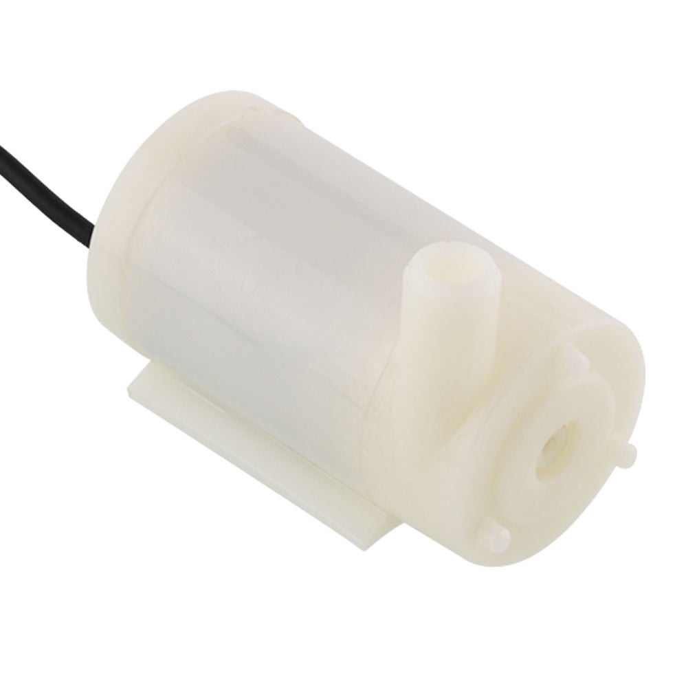 Ruanlalo Low Noise DC 3-5V Mini Brushless Motor Max 120L/H Micro ...