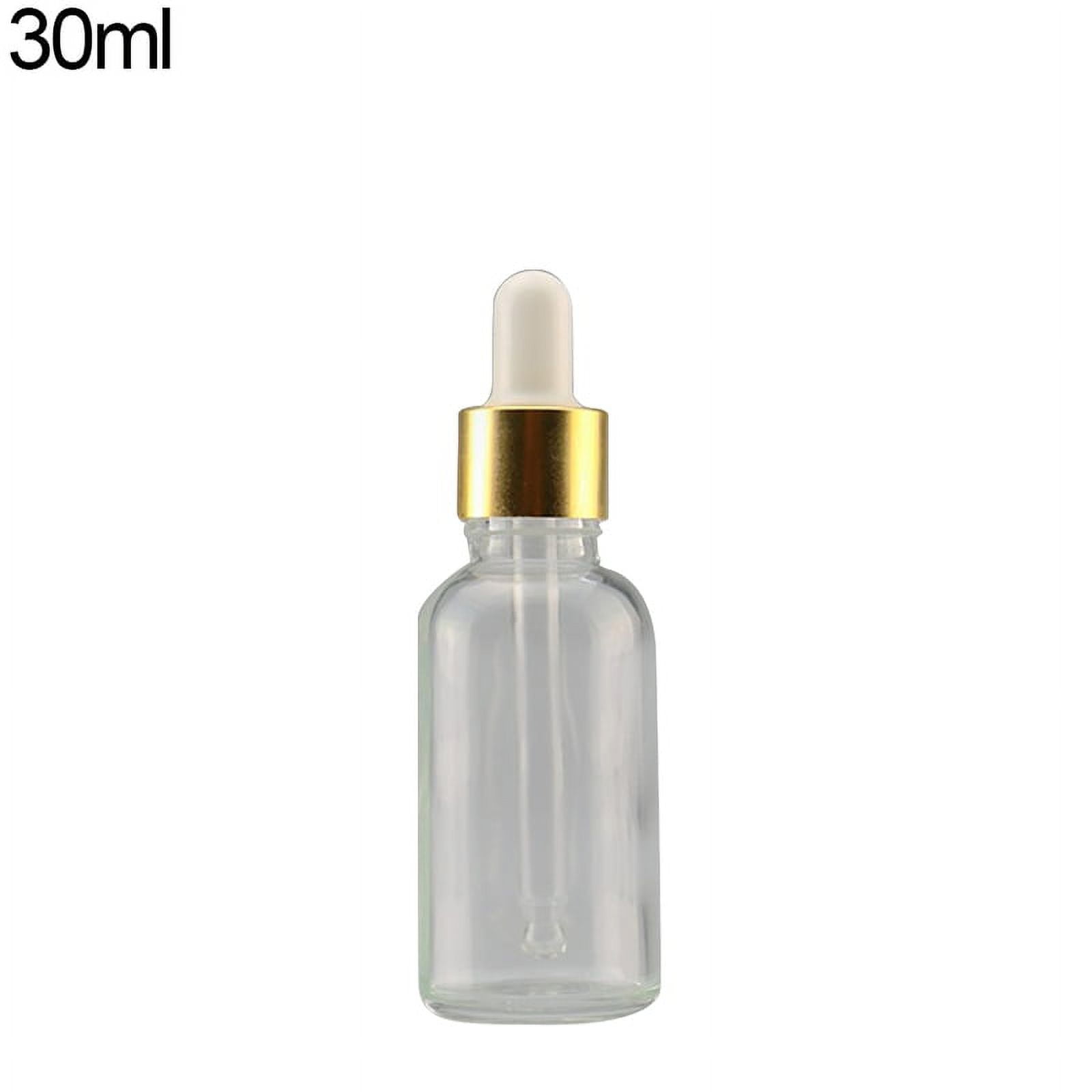 Ruanlalo Mini 5ml-100ml Transparent Glass Reagent Liquid Pipette Empty ...