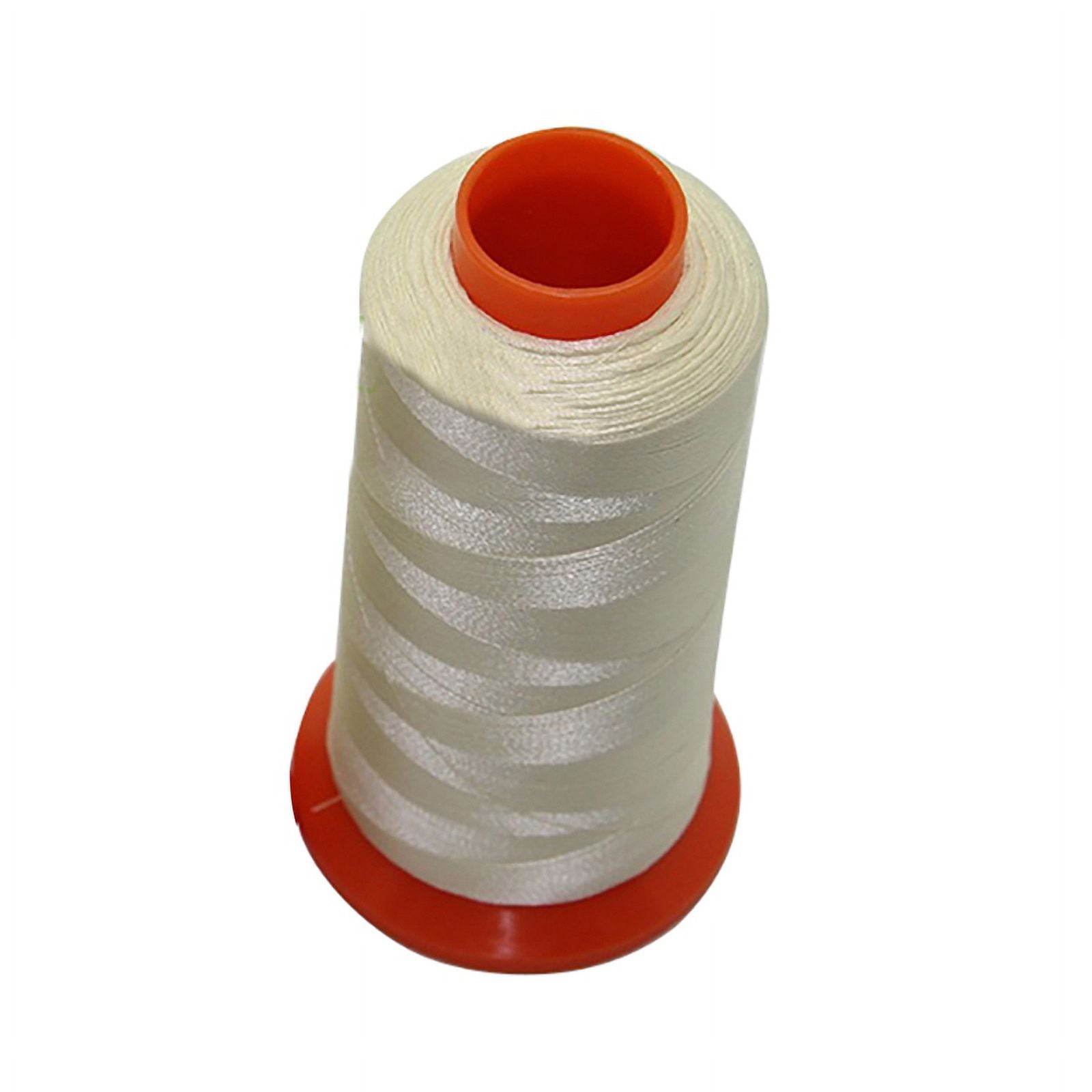 Ruanlalo Noctilucent Spool Hand Embroidery Luminous Sewing Thread Glow Dark Machine Light Yellow ...