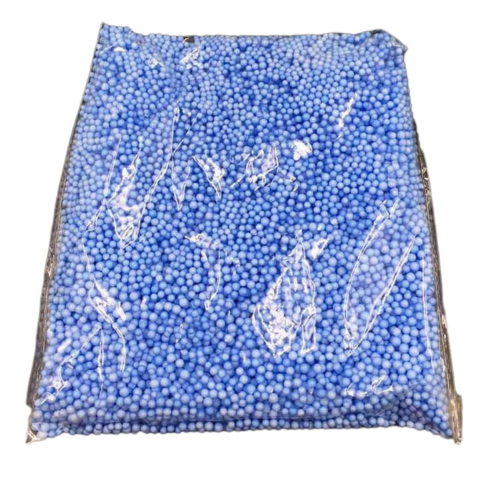 Ruanlalo Polystyrene Bead Mini Non-fade Light Weight Bright Color Foam ...