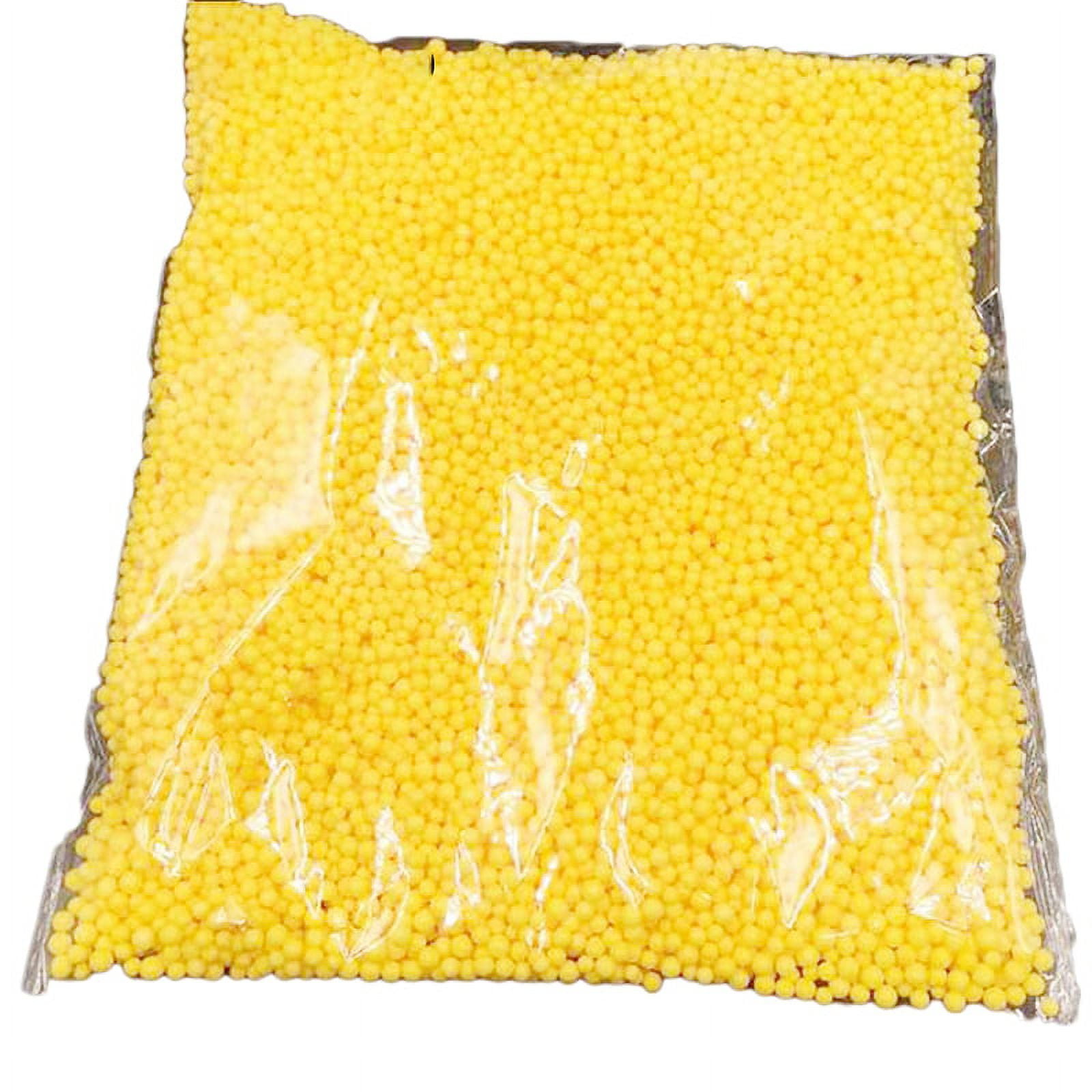 Ruanlalo Polystyrene Bead Mini Non-fade Light Weight Bright Color Foam ...