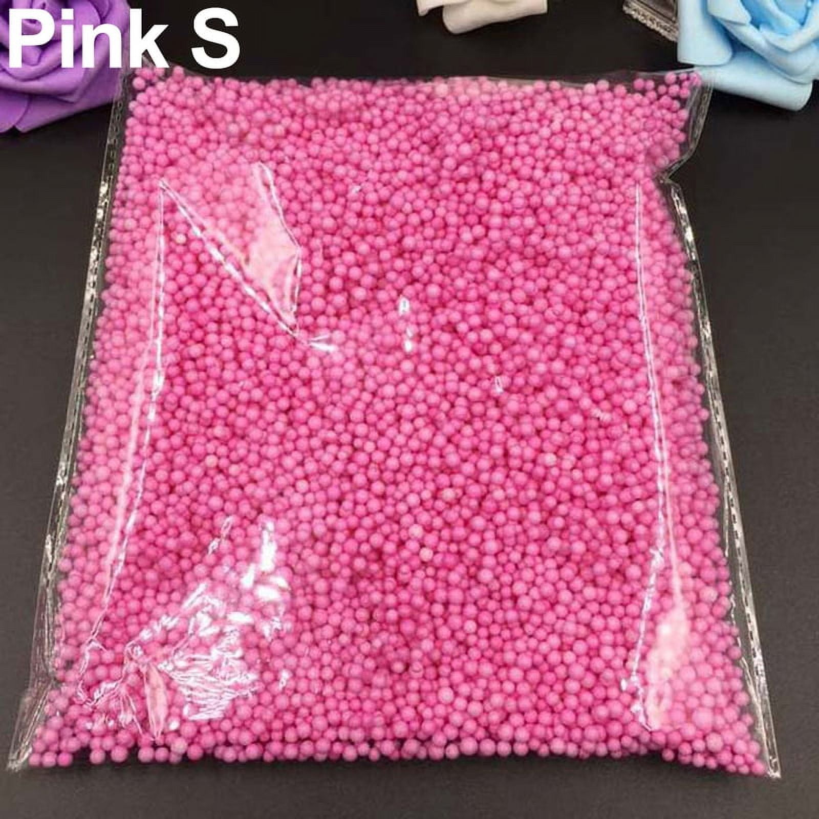 Ruanlalo Polystyrene Styrofoam Gift Box Filler Foam DIY Mini Beads ...