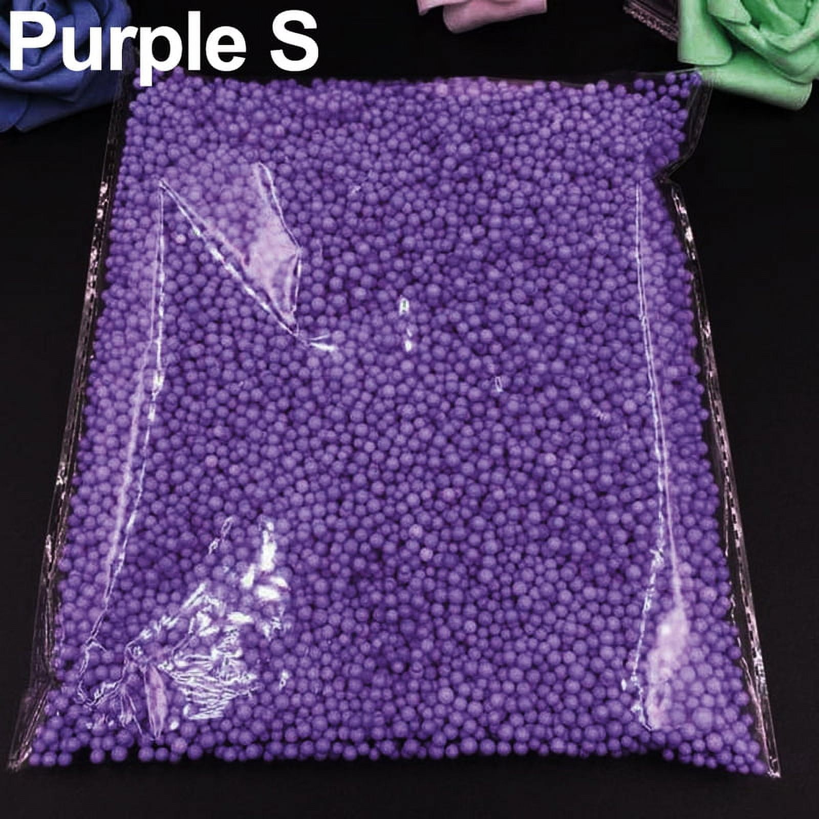 Ruanlalo Polystyrene Styrofoam Gift Box Filler Foam DIY Mini Beads ...