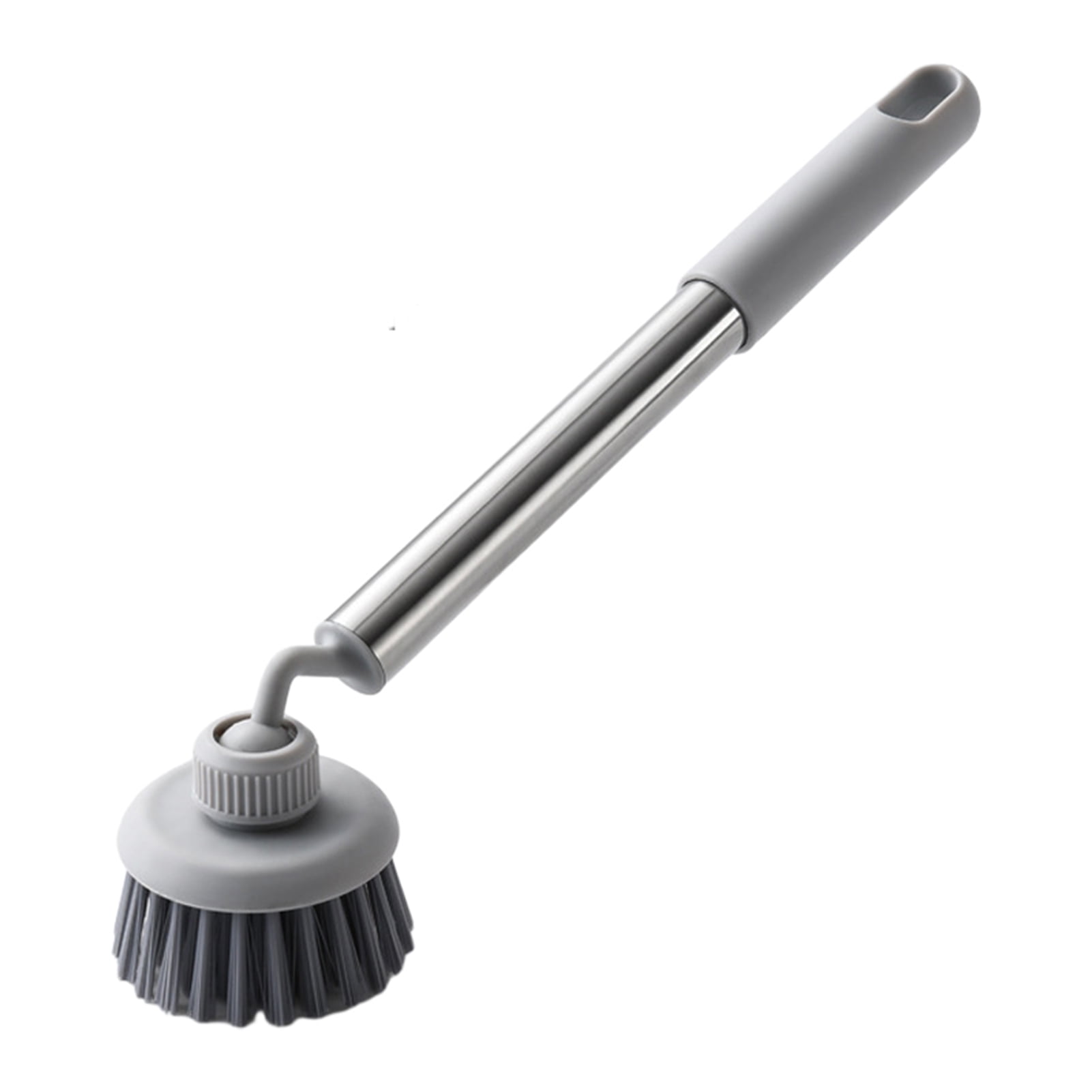 Ruanlalo Pot Brush Hanging Hole Design Deep Cleaning Kitchen Brush ...