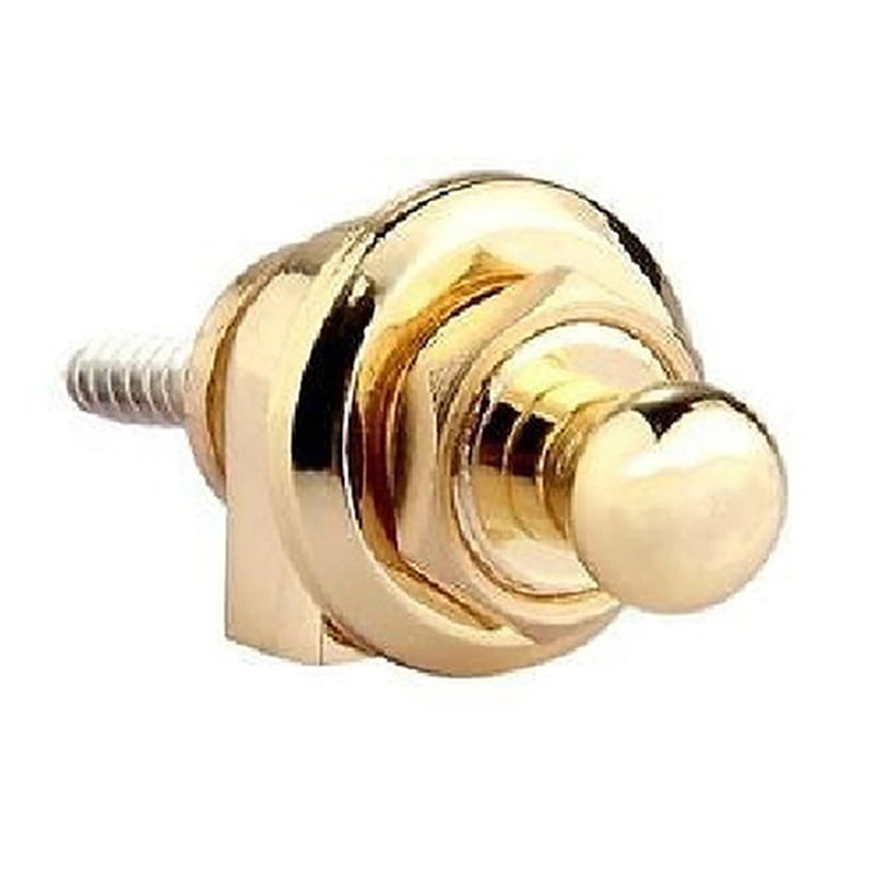 Ruanlalo Professional Strap Lock Durable Round Head for Electric Guitar ...