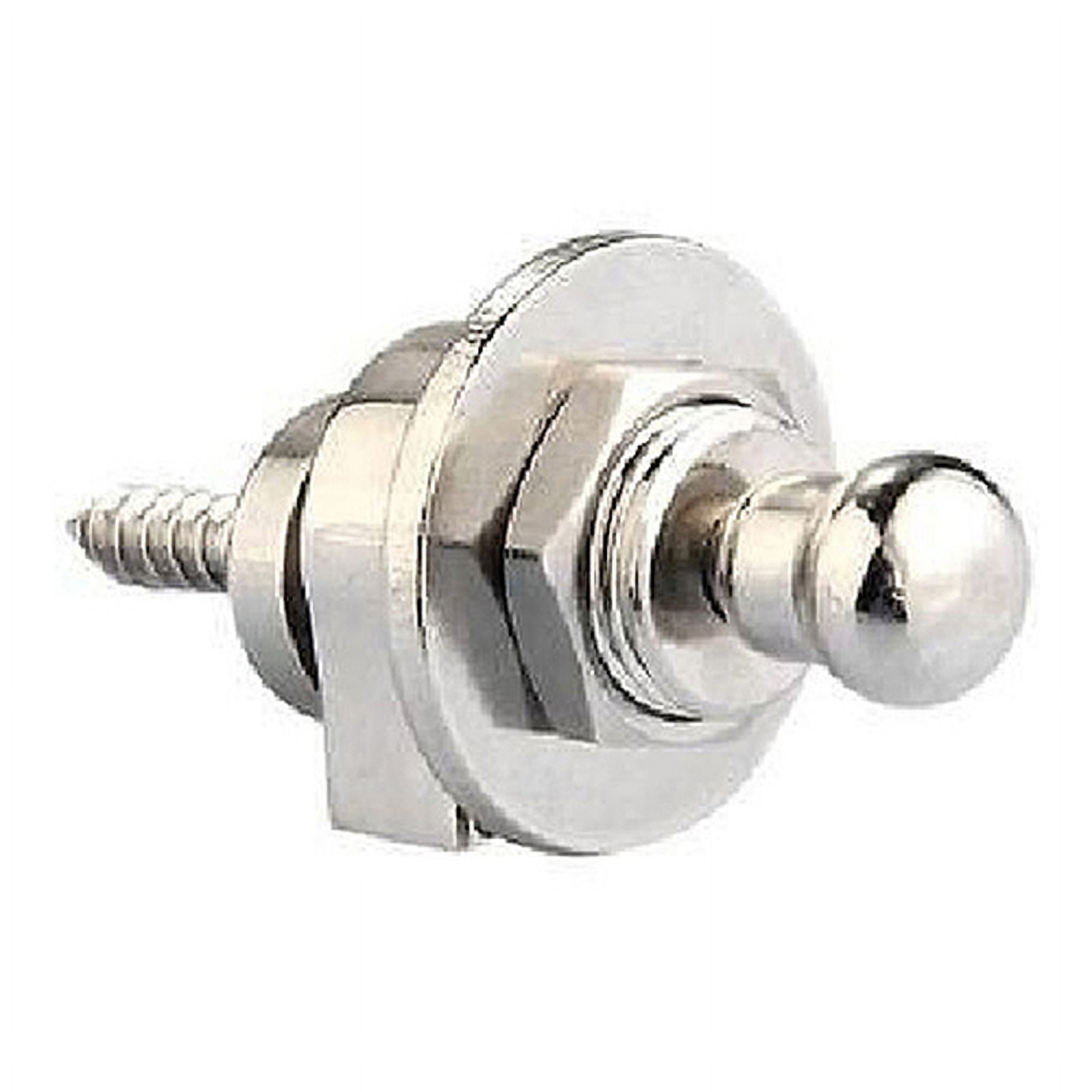 Ruanlalo Professional Strap Lock Durable Round Head for Electric Guitar ...