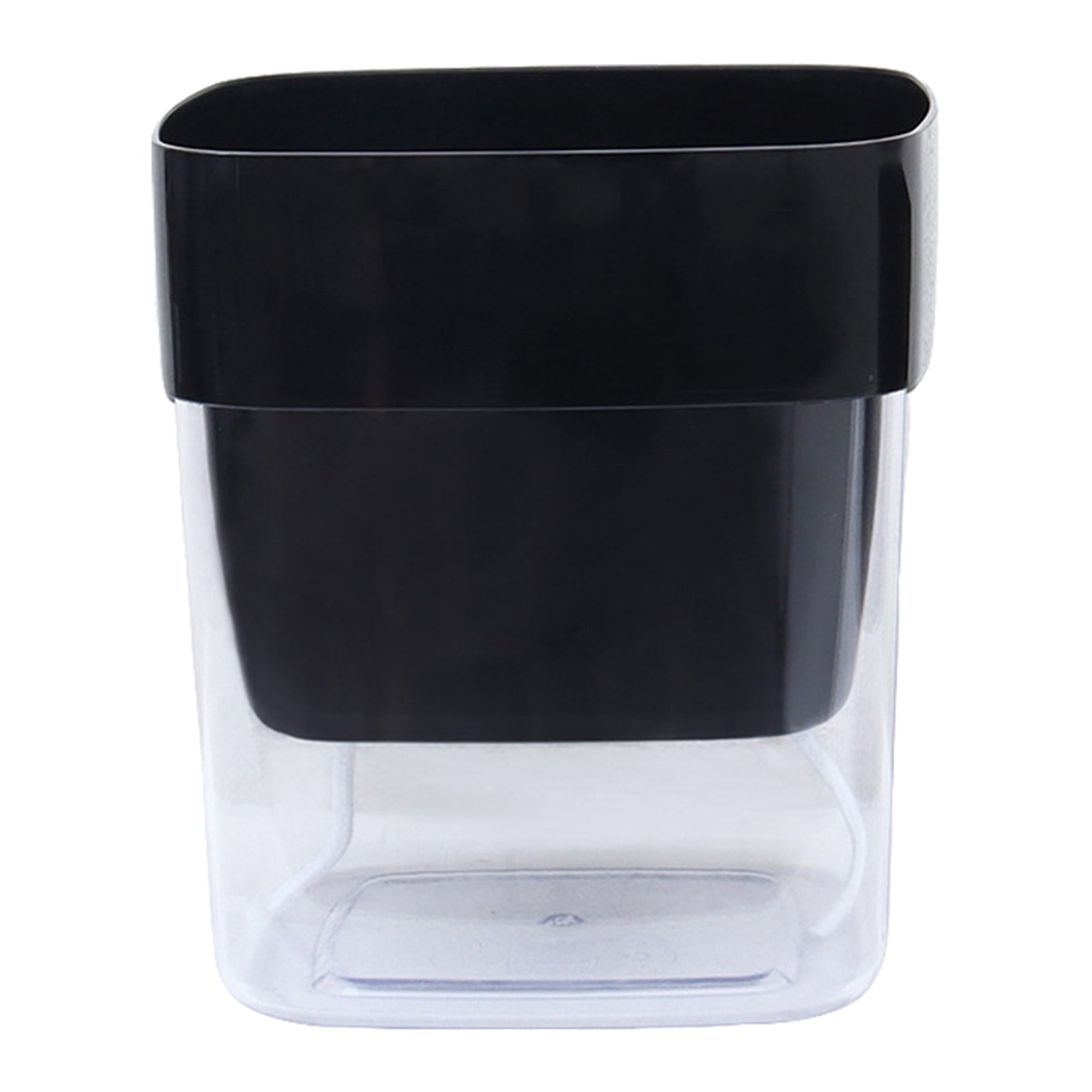 Ruanlalo Self Watering Flowerpot with Cotton String Visible Water Level ...