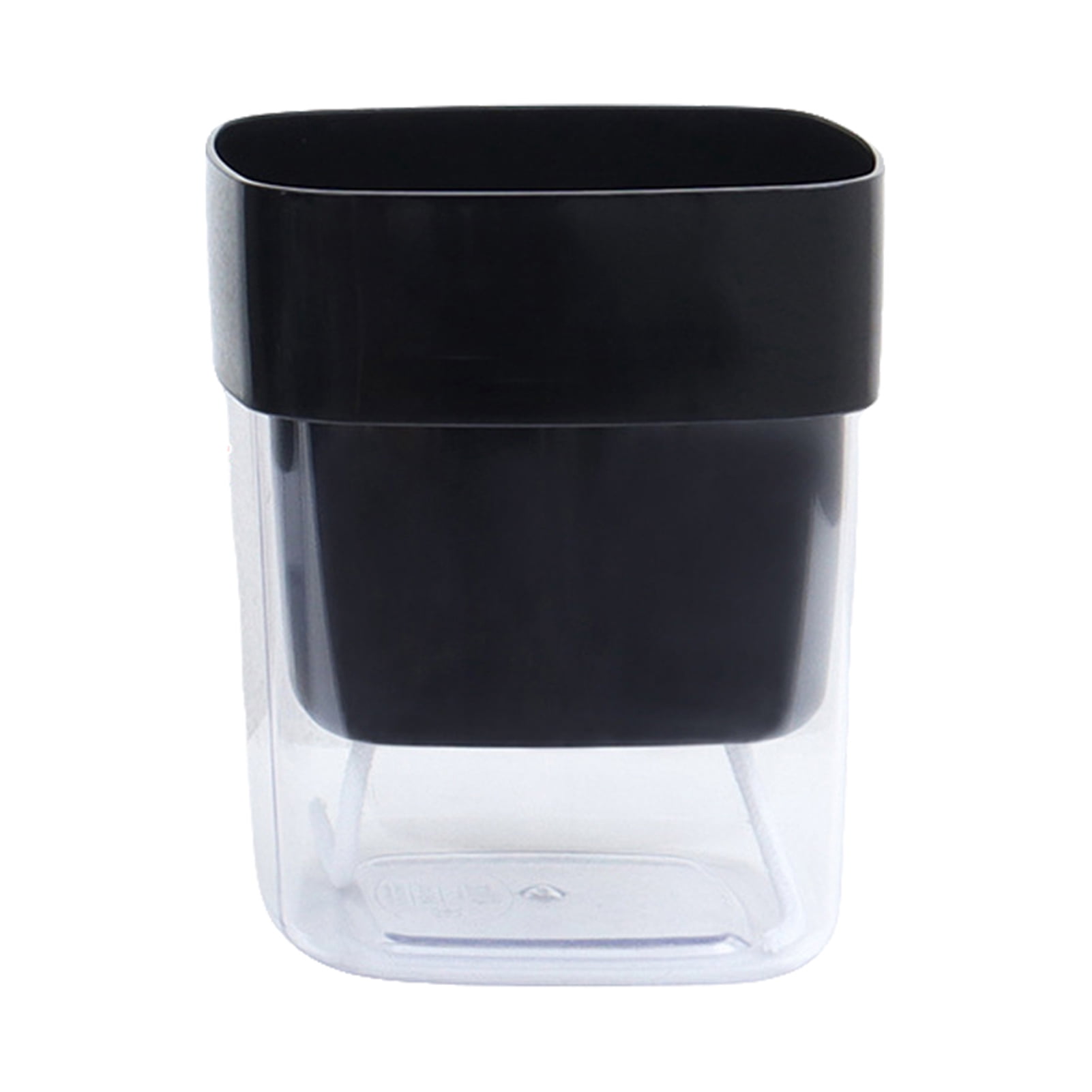 Ruanlalo Self Watering Flowerpot with Cotton String Visible Water Level ...