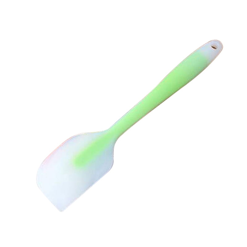 Ruanlalo Silicone Spatula Butter Scraper Cakes Decorating Kitchen ...