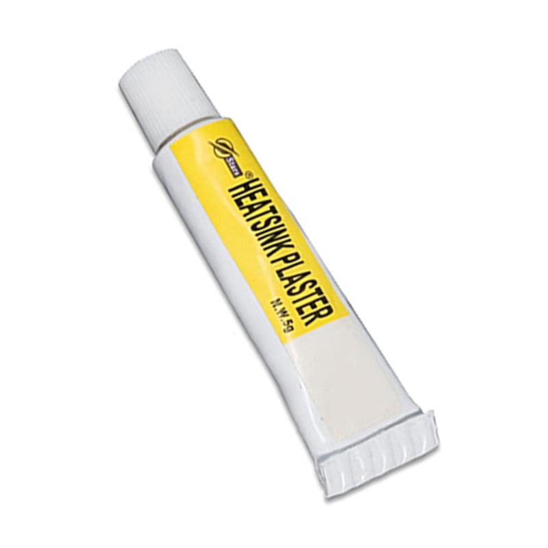 Ruanlalo Thermal Conductive Heatsink Plaster Viscous Adhesive Compound ...