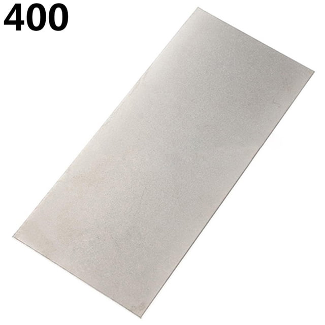 Ruanlalo Thin Diamond Square Knife Tool Sharpening Stone Whetstone 80 ...