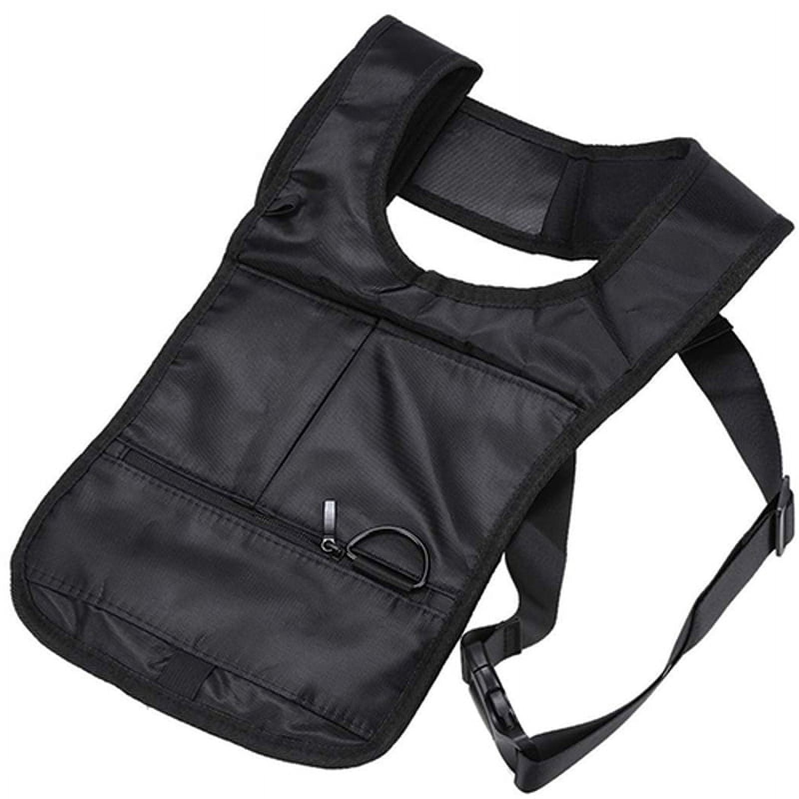 Ruanlalo Travel Safe Anti-Theft Hidden Underarm Shoulder Bag Double-Bag ...