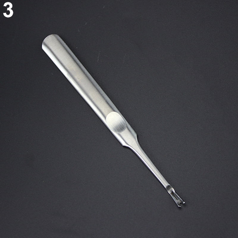 Ruanlalo U V Shaped Stitching Groover Skiving Edge Beveler Leathercraft ...