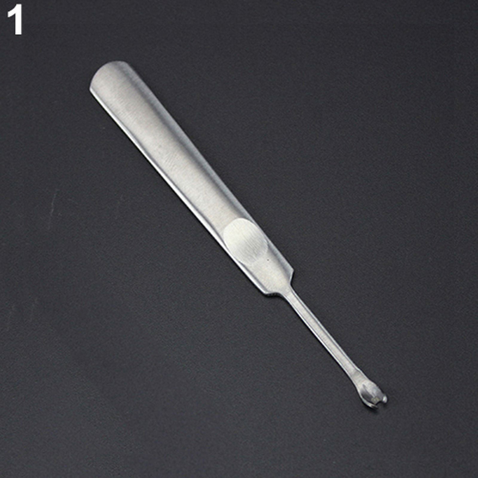 Ruanlalo U V Shaped Stitching Groover Skiving Edge Beveler Leathercraft ...