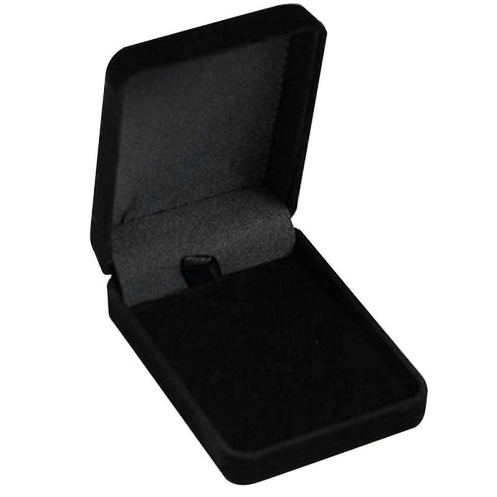 Ruanlalo Velvet Necklace Jewelry Container Gift Display Box Ring ...