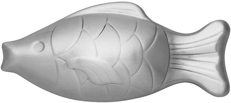 Rub Away Bar, Stainless Steel Odor Absorber, Fish Shaped - Dishwasher ...