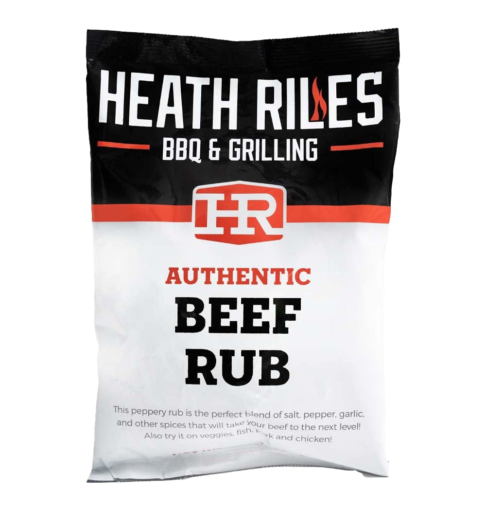 Rub - Beef BBQ Seasoning Rub, Champion Pitmaster Recipe, Legendary BBQ Rubs For Smoking ...