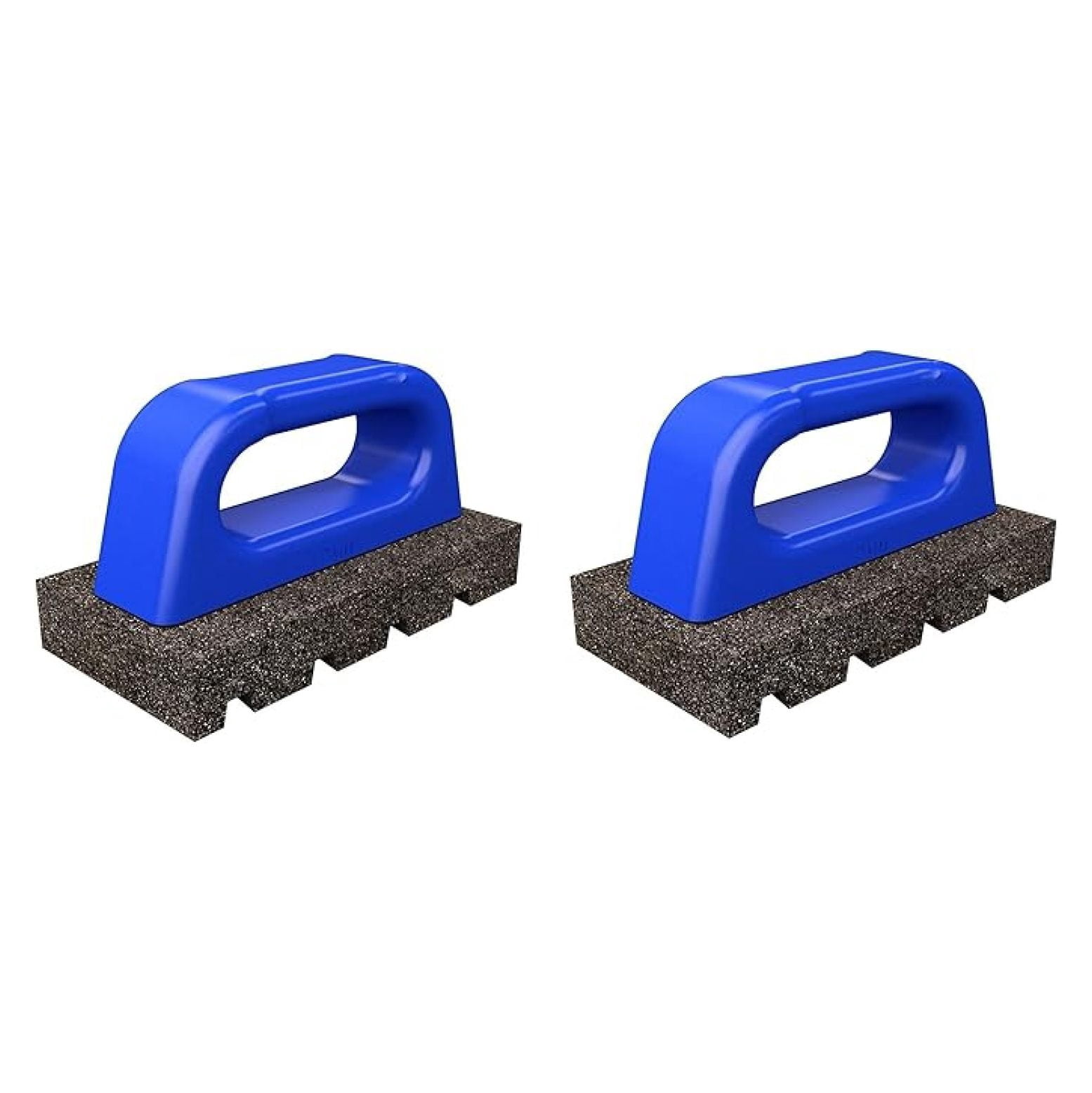 Rub Brick with Handle - 8 x 3.5 Inch Brick Tools for Masonry, Concrete ...