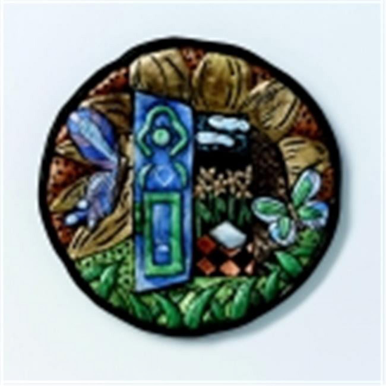 Rub N Buff Lustrous Wax-Based Sampler Metallic Finish Set, Set - 12 ...