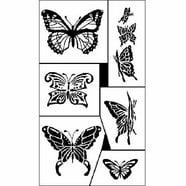 X-Press It - Stencil Sheets, 8.5" x 11" - Walmart.com