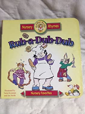Rub Dub Dub Nursery Rhyme