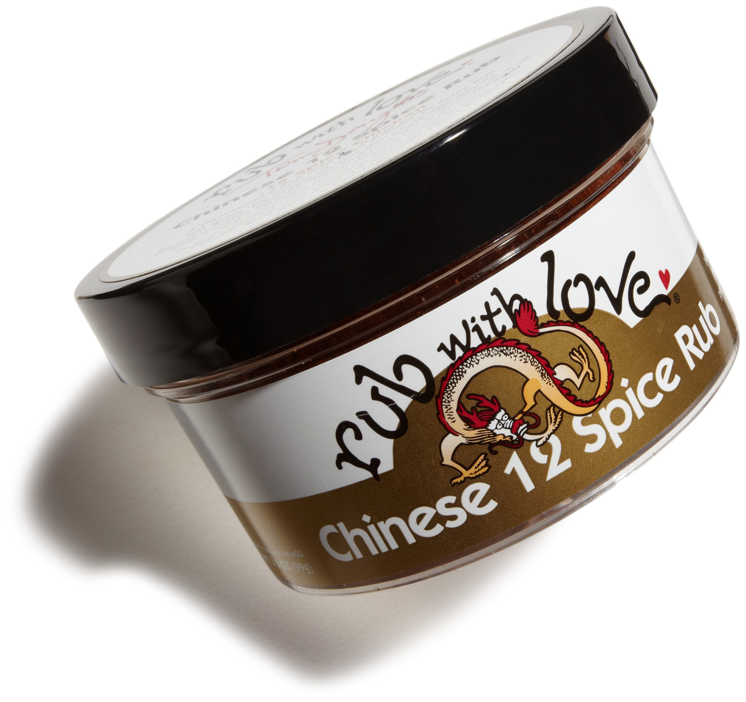 Rub with Love Chinese MZF22 12 Spice Rub by Tom Douglas, 3.5 Ounce ...