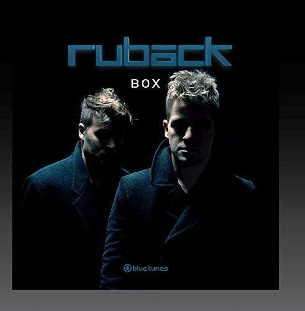 Ruback - Ruback Box - Electronica - CD - Walmart.com