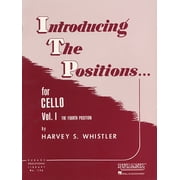 Cello Fourth Position