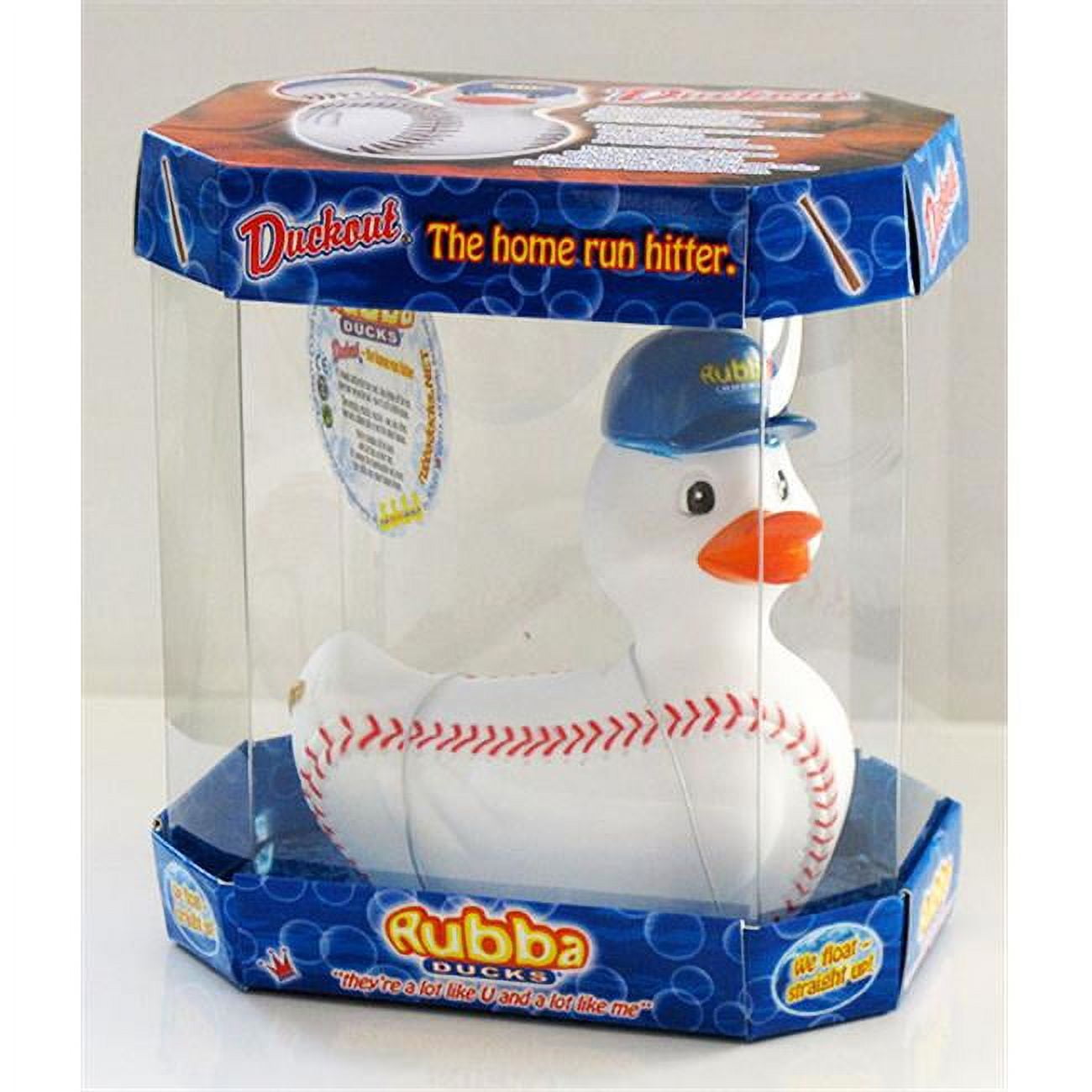 Rubba Ducks Duckout Collector Display Box - Walmart.com