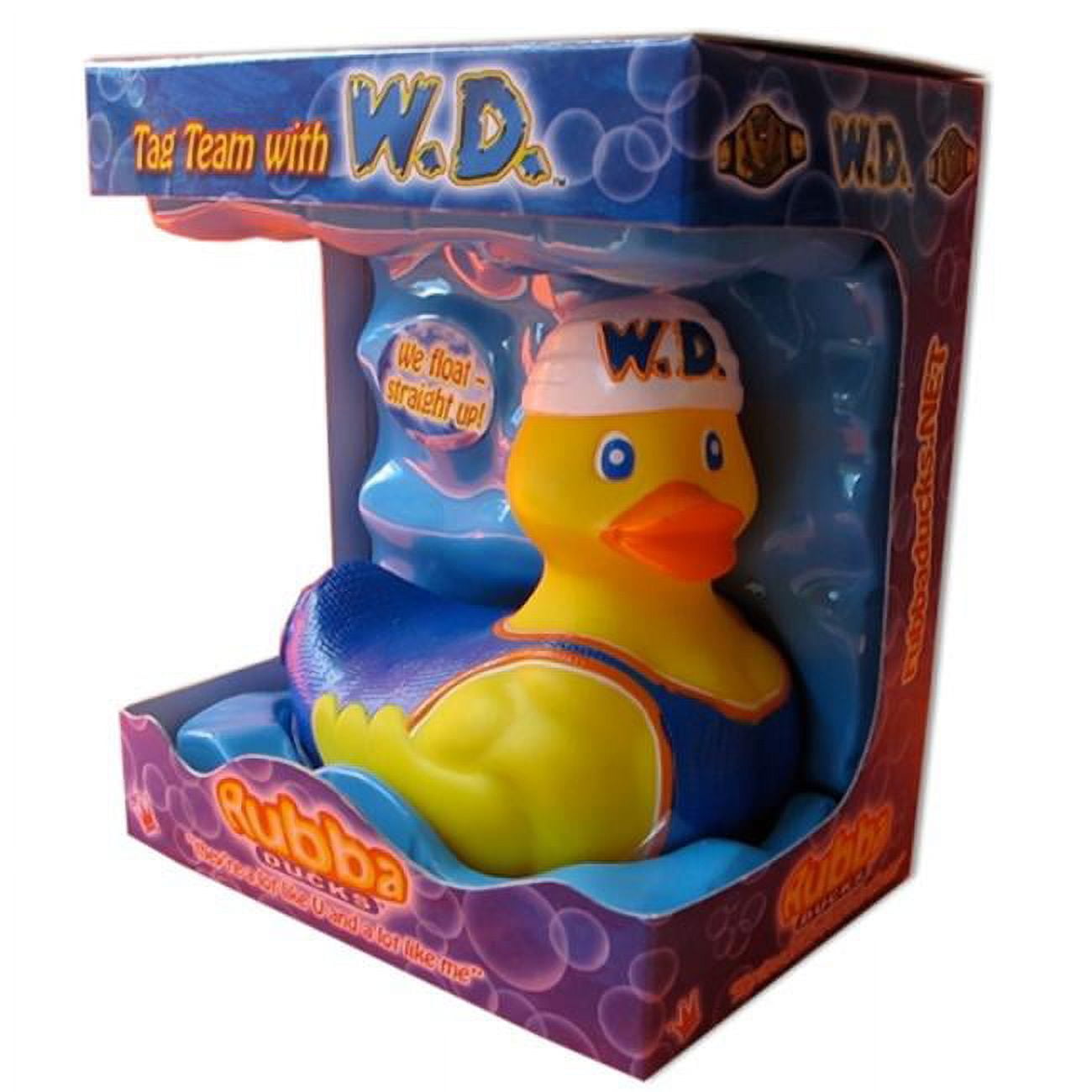Rubba Ducks W D Gift Box - Walmart.com