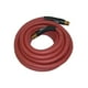 Rubber Air Hose 1/2" x 25', 1/2" NPT - Walmart.com