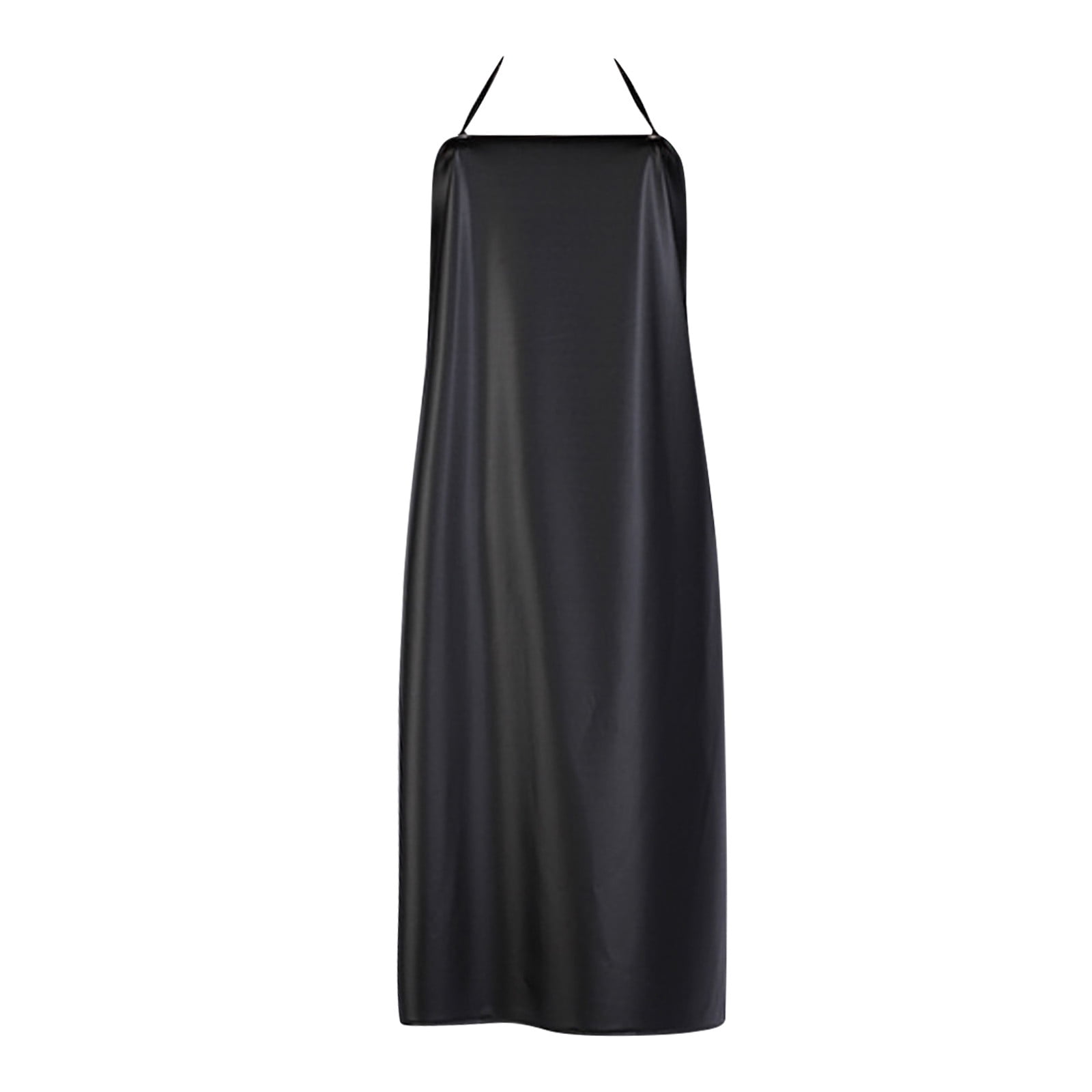 Rubber Apron Black Heavy Duty Model Stay Dry Industrial - Walmart.com