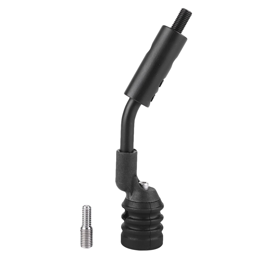 Rubber Archery Hunting Compound Bow String Stop Suppressor Bracket ...