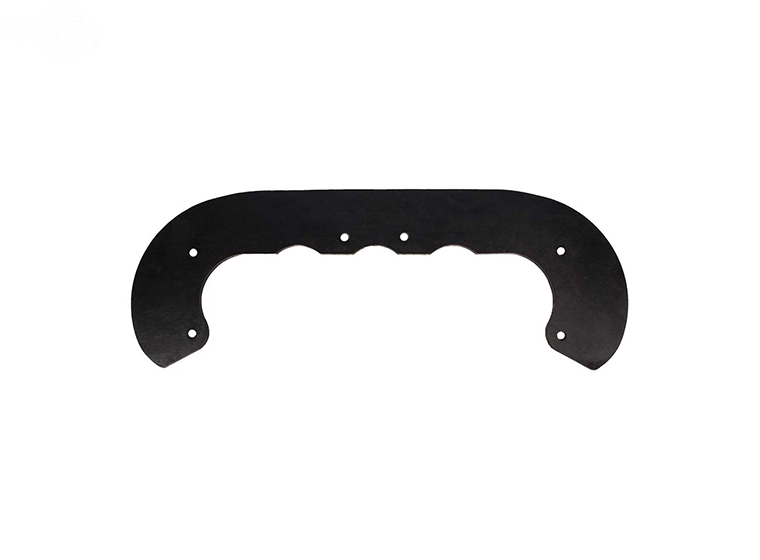 Rubber Auger Paddle Replaces Ariens: 53802900 Fits Gravely: 53802900 ...