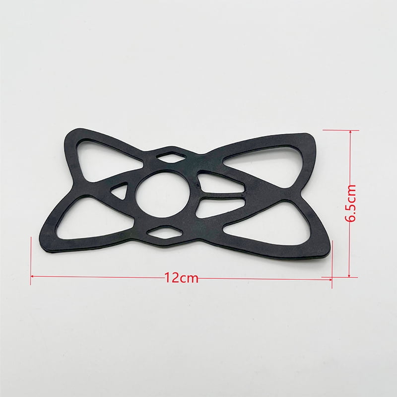 Rubber Band Mobile Phone Mount Cradle For Bike Motorcycle Fix Belt Firm ...