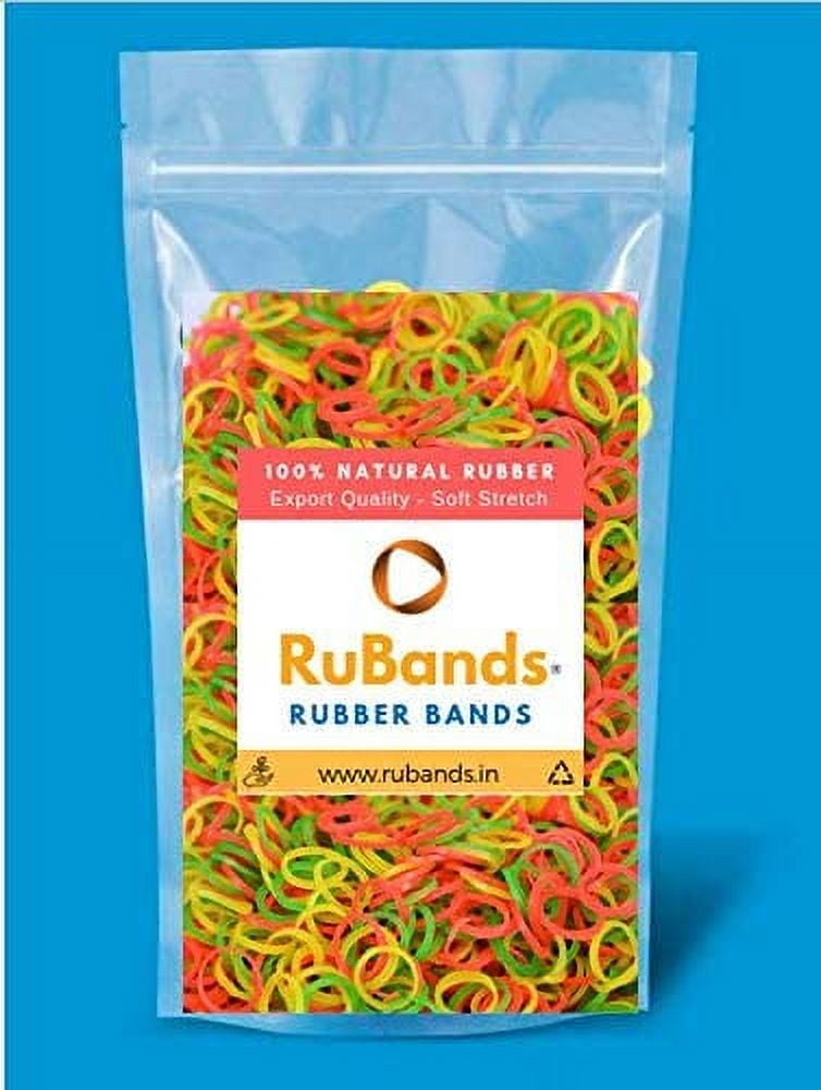 Rubands Rubber Bands in Clips & Fasteners - Walmart.com