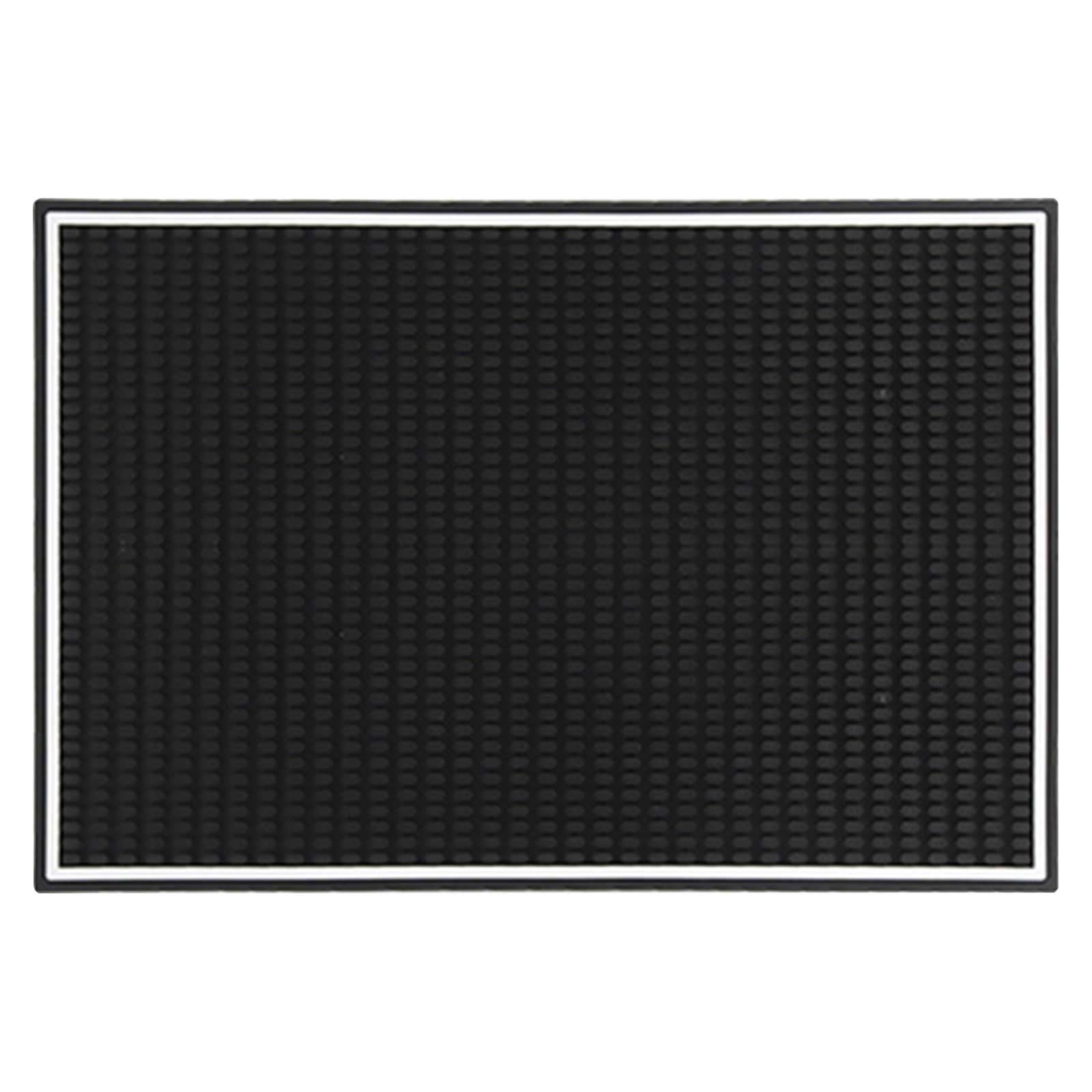 Rubber Bar Mat, Drying, Durable & Stylish Spill Mats for Bars ...