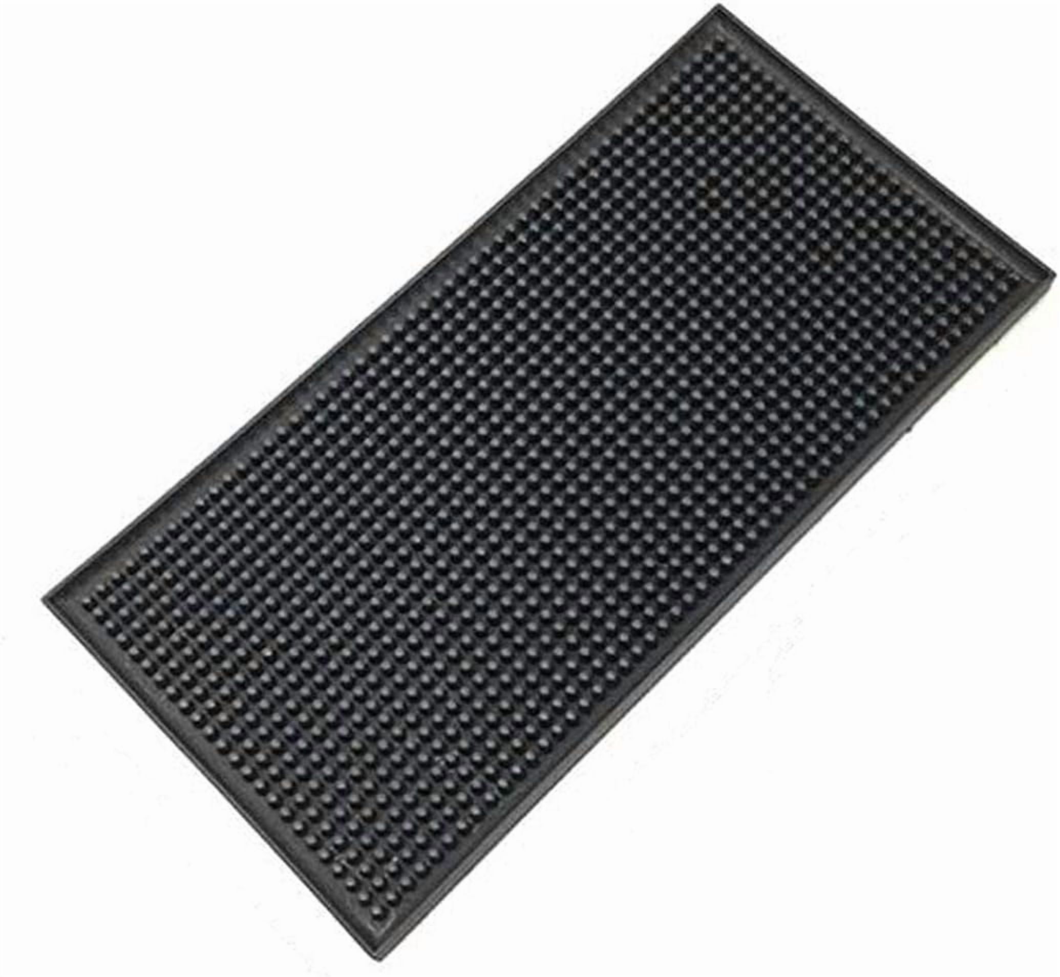 Rubber Bar Mat Large Bar Runner Glass Drip Tray Beer Drink Rail Mat ...