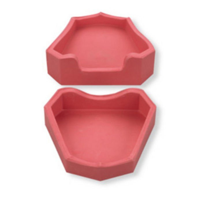 Rubber Base Formers (1 Pair) - Walmart.com