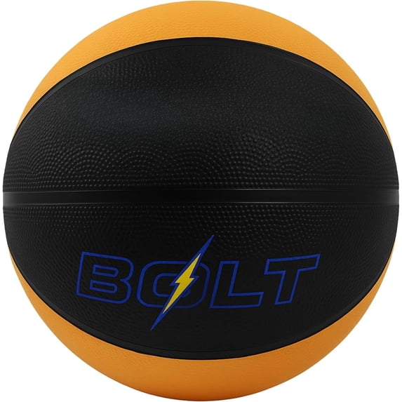 Rubber Basketball - Size 7 Outdoor/Indoor Street Ball for & Teens ...