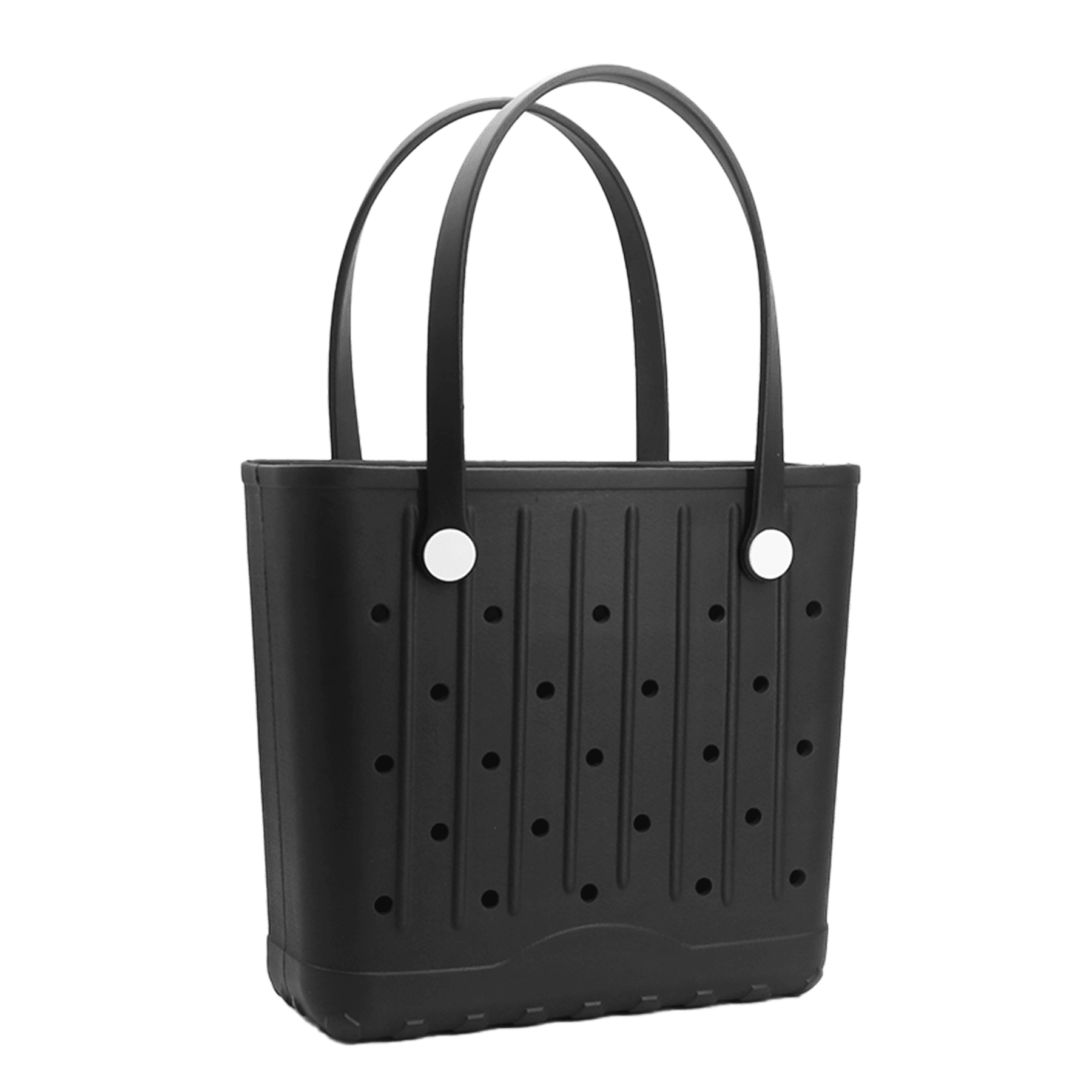 Rubber Beach Tote Bag, Large Waterproof Beach Bag for Pool Boat, Sports ...