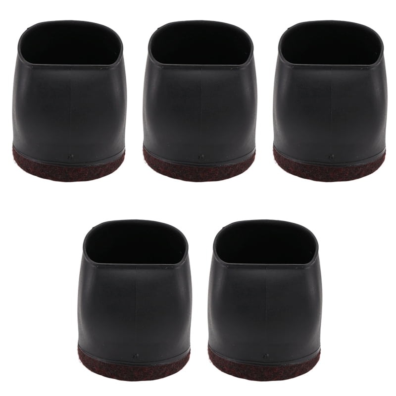 Rubber Bed Office Chair Wheel Stopper Furniture Legs Caster Cups Feet ...