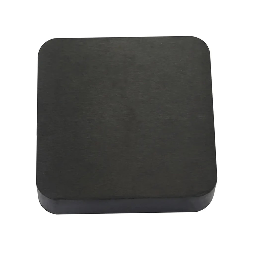 Rubber Bench Block Jewelery Rubber Bench Block Stamping Block for Hammering Tool - Walmart.com